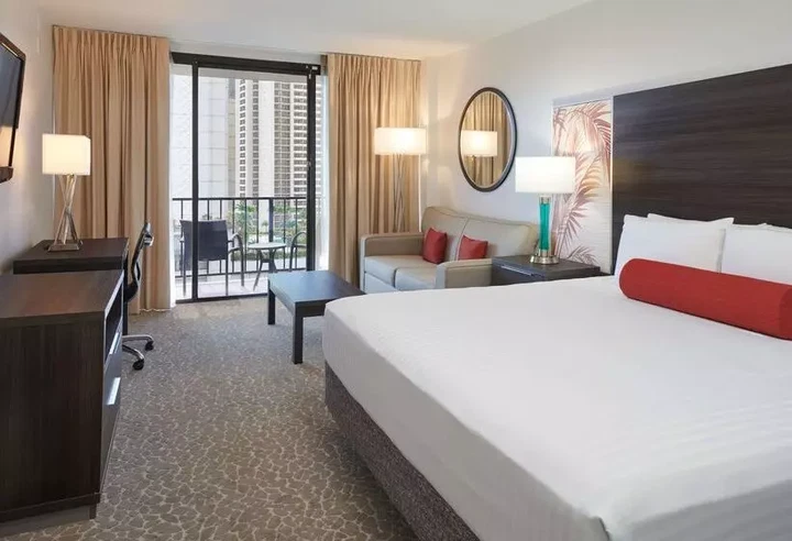 Hotel Aqua Palms Waikiki - Honolulu