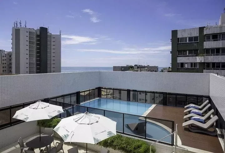 Hotel Palms Ponta Verde By Tropicalis - Alagoas (estado)