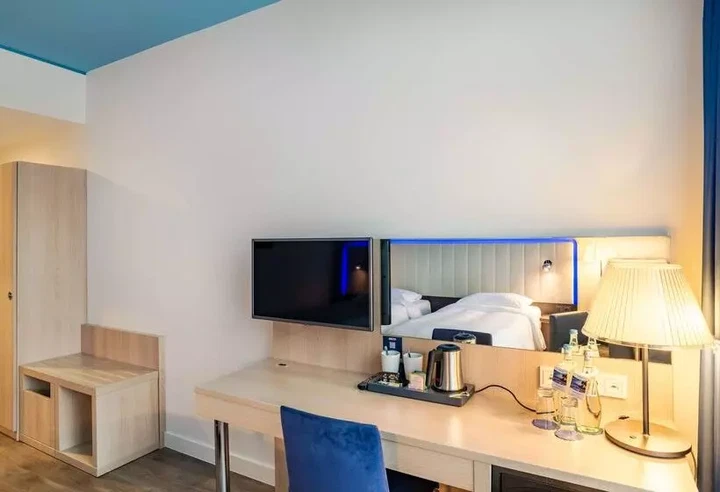 Hôtel Park Inn By Radisson Stuttgart - Stuttgart