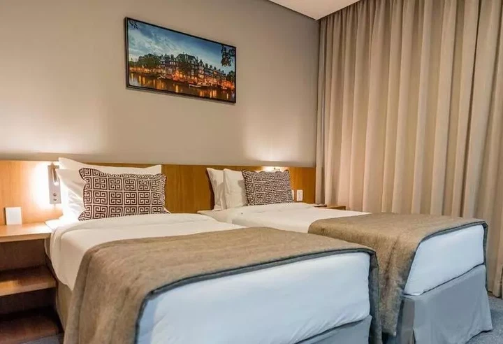 Hotel Royal Tulip Holambra - Holambra