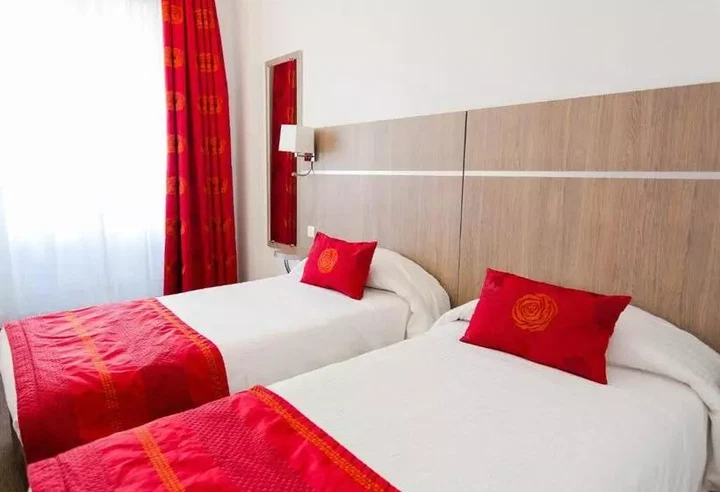 Hotel Hôtel De L Europe Grenoble Hyper Centre - Grenoble