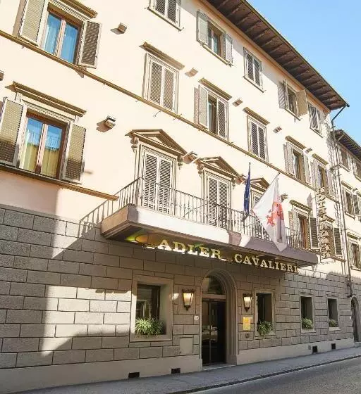 Adler Cavalieri Hotel Private Spa & Gym - Florencia