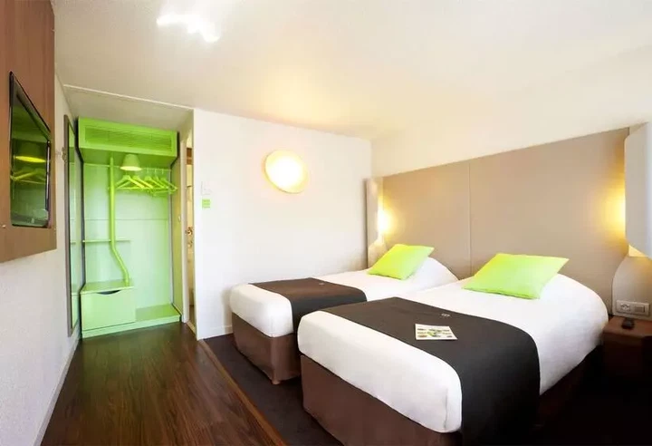 Hôtel Campanile Prime   Montpellier Est Le Millénaire - Montpellier