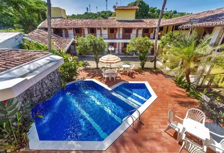 Hotel Chaua Porto - Porto Seguro