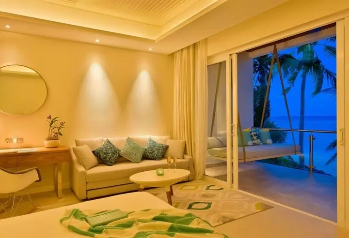 Hotel Kandima Maldives - Malediven