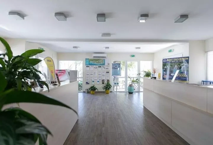 Hôtel Amadria Park Camping Sibenik Mobile Homes - Šibenik