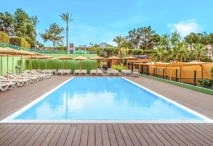 Hotel 3hb Guarana - All Inclusive - Albufeira