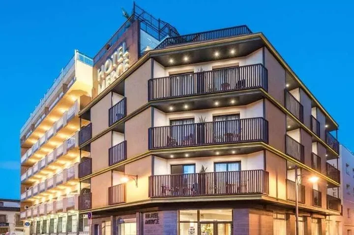 Hotel Merce - Santa Susanna