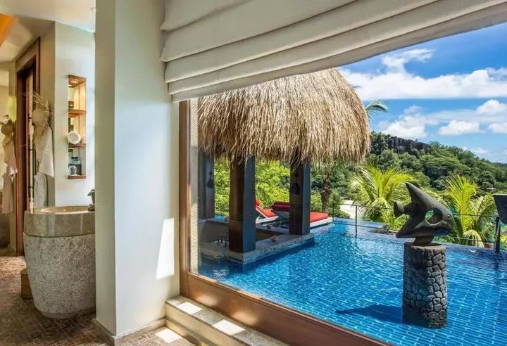 Resort Anantara Maia Seychelles Villas - Seychelles