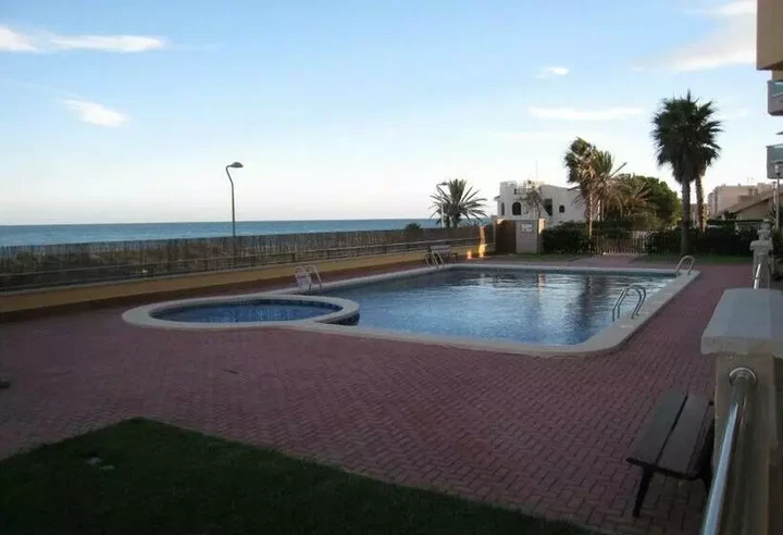 Apartamentos Turisticos Playa Principe - La Manga
