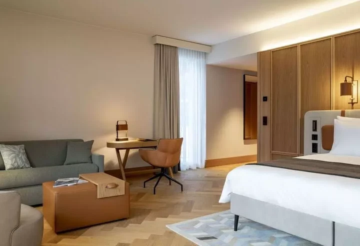 Hôtel Kempinski Palace Engelberg - Engelberg
