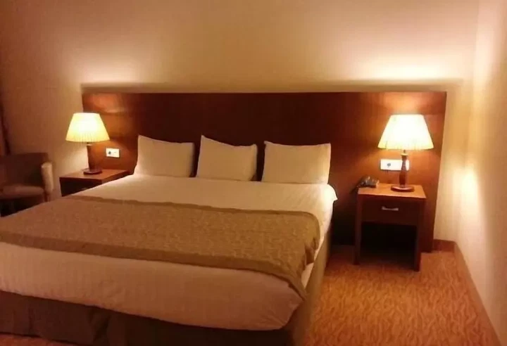 Hotel Hocine - Algeria