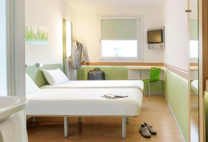 Hôtel Ibis Budget Stuttgart City Nord - Stuttgart
