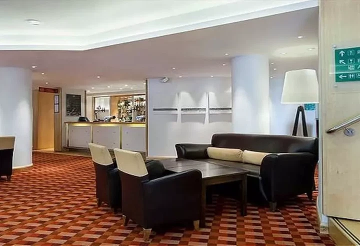 Hôtel Holiday Inn Basingstoke By Ihg - Basingstoke