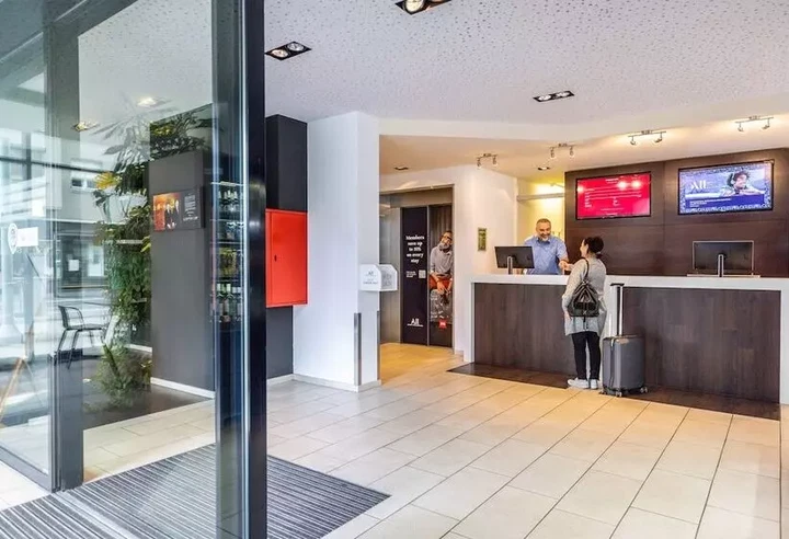 Hôtel Ibis Basel Bahnhof - Basel