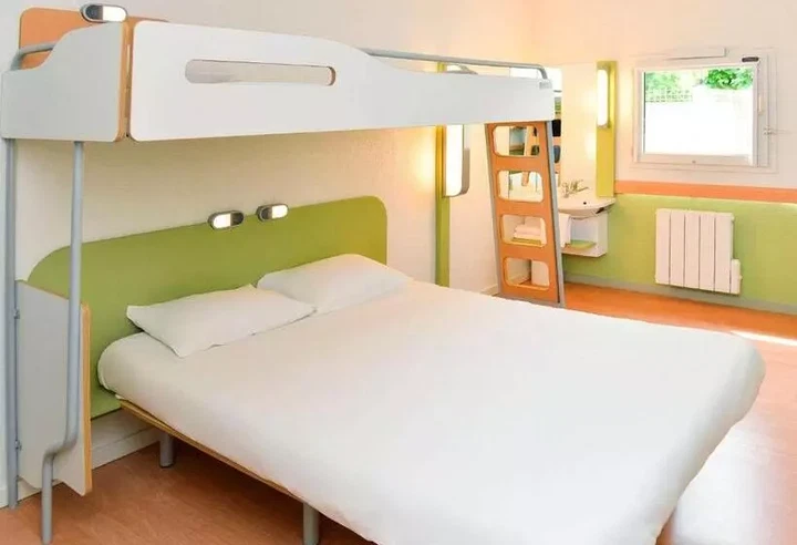 Hotel Ibis Budget Orleans Nord Saran - Loiret