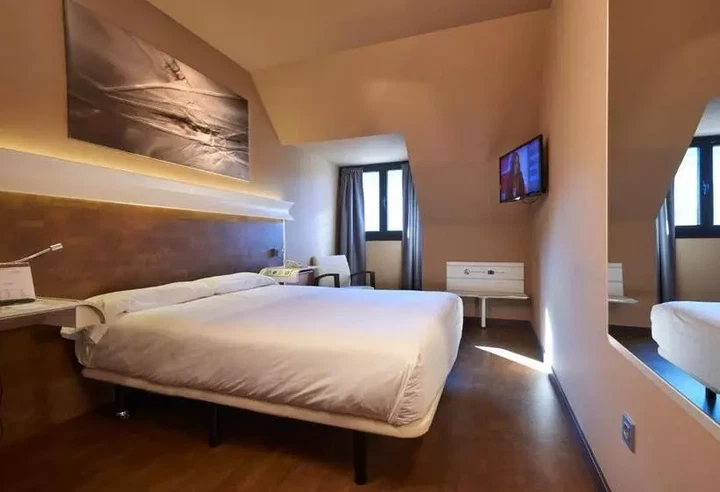 Hotel Silken Monumental Naranco - Oviedo
