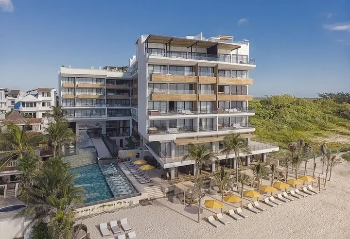 Hôtel The Fives Oceanfront - Puerto Morelos