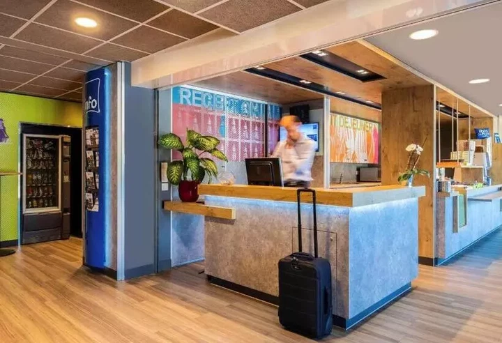 Hôtel Ibis Budget Limoges Nord - Limoges