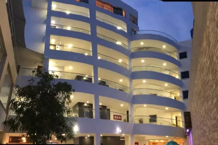 Hôtel Portobelo Plaza Las áMericas - San Andrés