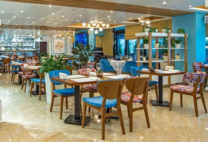 Brosko Hotel Arbat - Moscow