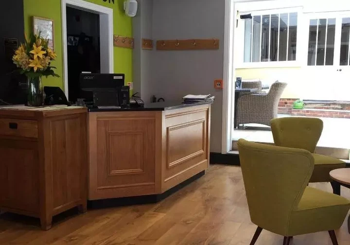 The North Hill Hotel, Colchester - Colchester