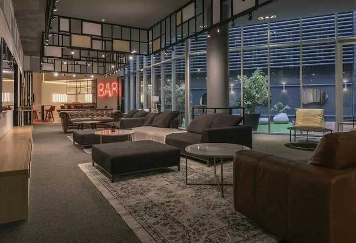 Hotel Opta Coliving - Montevideo