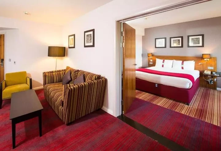 Hôtel Holiday Inn Norwich City By Ihg - Norwich