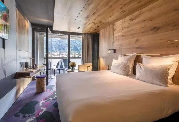 Hôtel Alpina Eclectic - Chamonix-Mont-Blanc