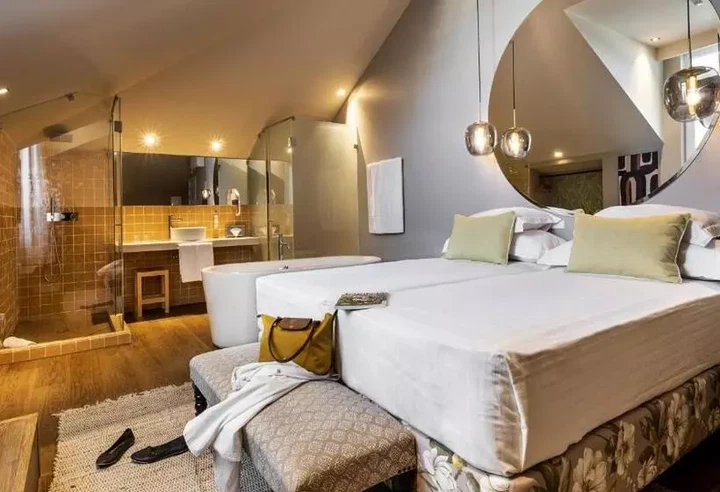 Hôtel Pousada Vila Real Santo Antonio - Ayamonte