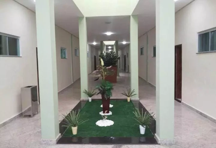 Domus Hotel Torre Canaã Dos Carajás - Bragança Paulista