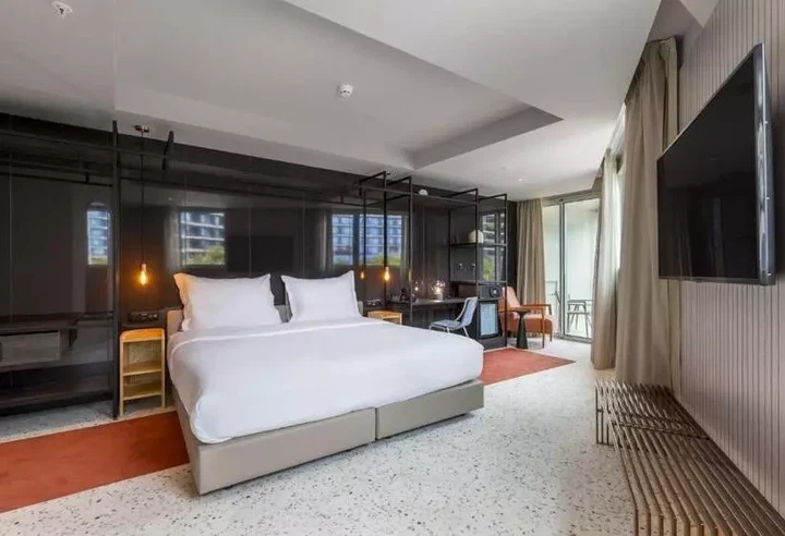 Hôtel Next By Savoy Signature - Funchal