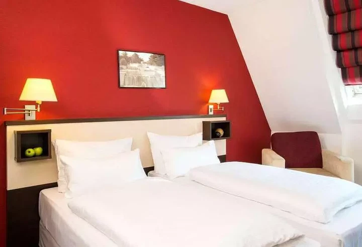Hôtel Nh Wien City - Vienna
