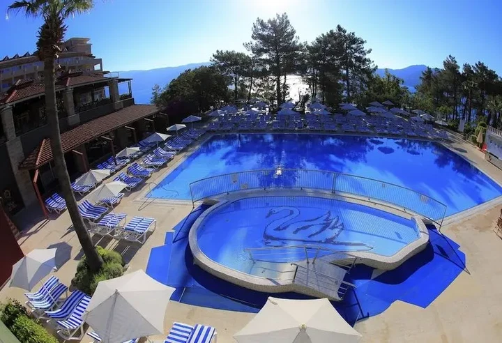Hôtel Labranda Mares Marmaris - Marmaris