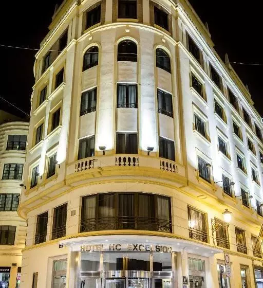 Hotel Catalonia Excelsior - Valencia