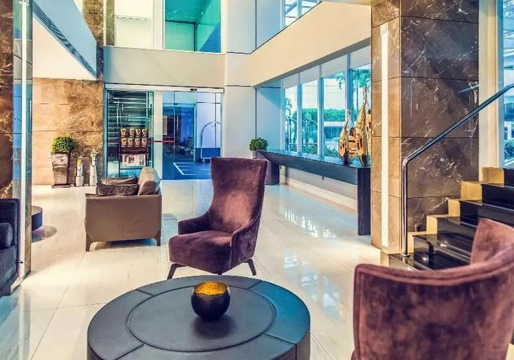 Hôtel Mercure Uberlandia Plaza Shopping - Uberlândia