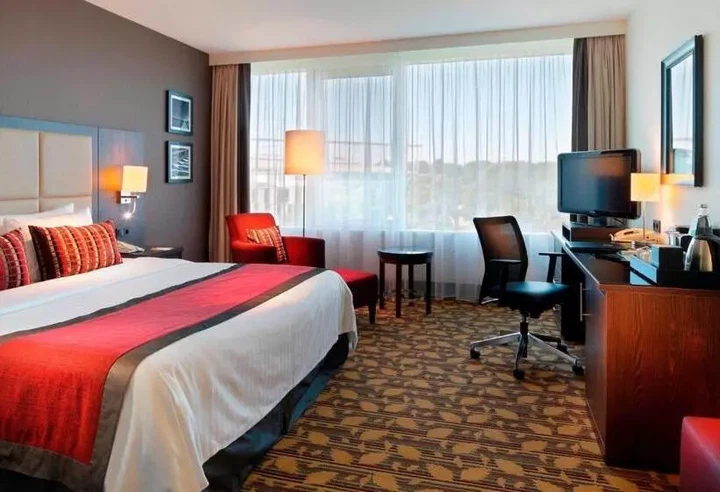 Hôtel Courtyard By Marriott Hannover Maschsee - Hanover