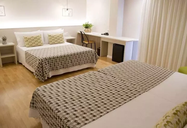Hotel Alegria Plaza Paris & Spa 4*sup - Lloret de Mar