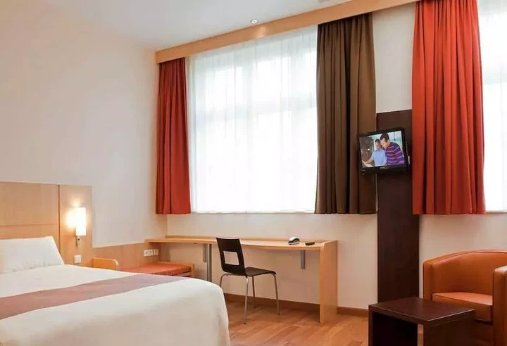 Hôtel Ibis Karlsruhe Hauptbahnhof - Karlsruhe