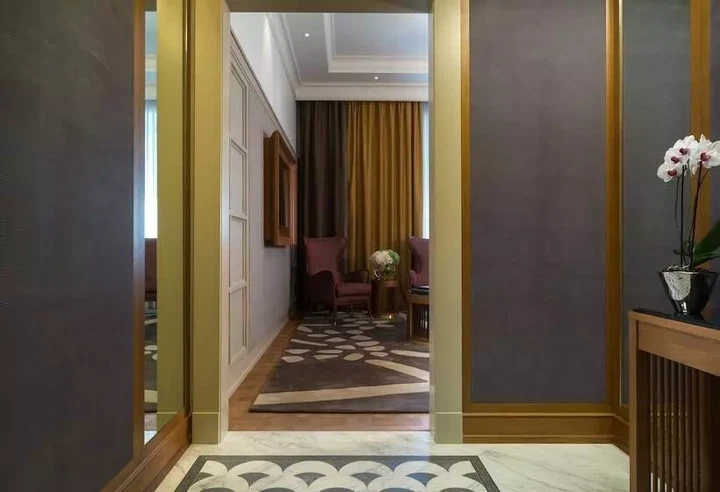 Hotel Metropol  Moscow - Moscou