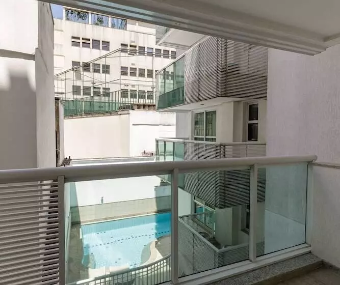 Hôtel Promenade Palladium Leblon - Rio de Janeiro