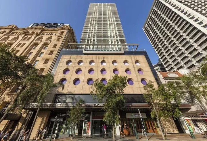 Hôtel Oaks Brisbane Casino Tower Suites - Brisbane