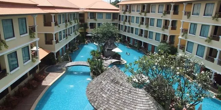 Hôtel Patong Paragon Resort & Spa Sha Extra Plus - Pa Tong