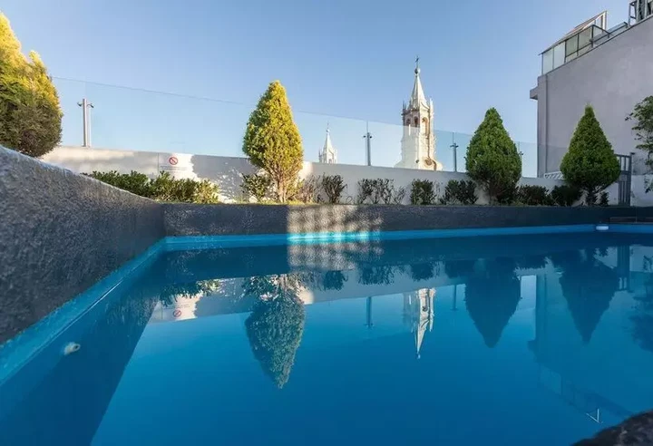 Hotel Casa Andina Select Arequipa Plaza - Arequipa