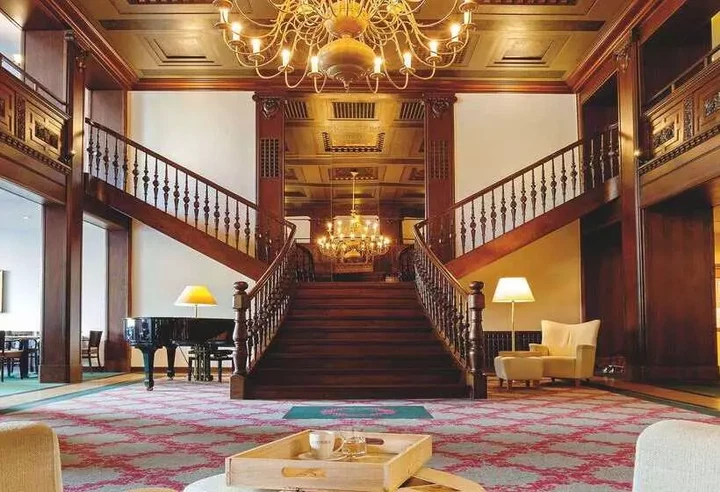 Hôtel Vienna House By Wyndham Thüringer Hof Eisenach - Eisenach