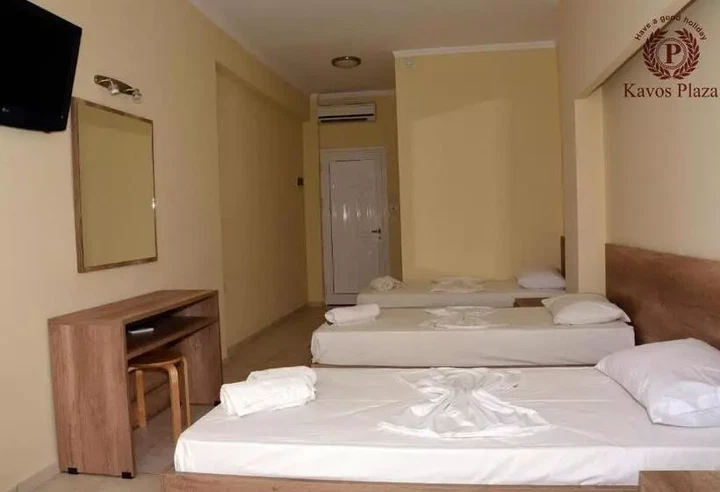Hôtel Kavos Plaza - Kavos