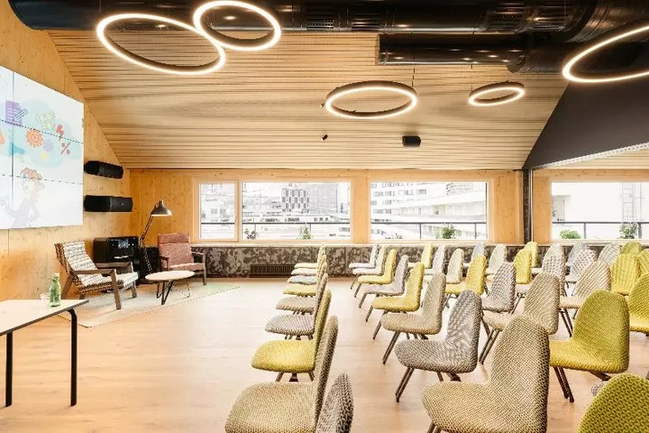 Hôtel Schani Wien Hauptbahnhof - Viyana