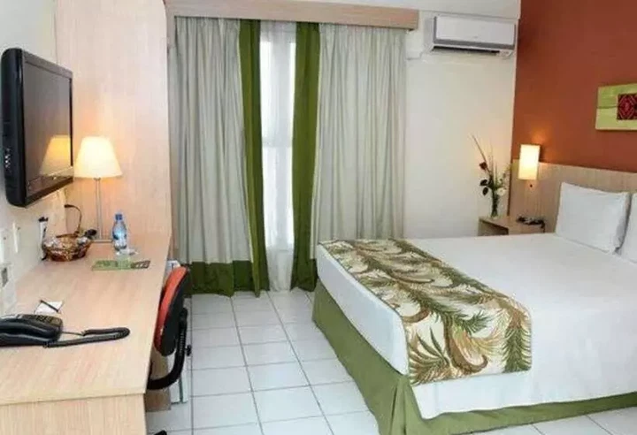 Hotel Sleep Inn Manaus - Amazonas