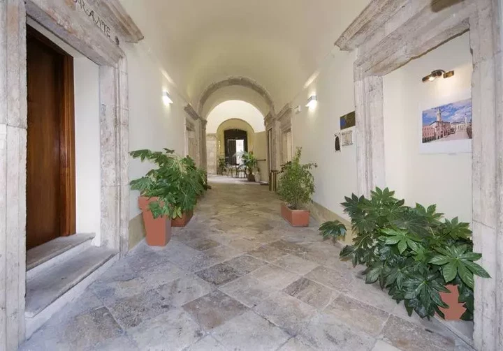 Hotel Palazzo Guiderocchi - Ascoli Piceno