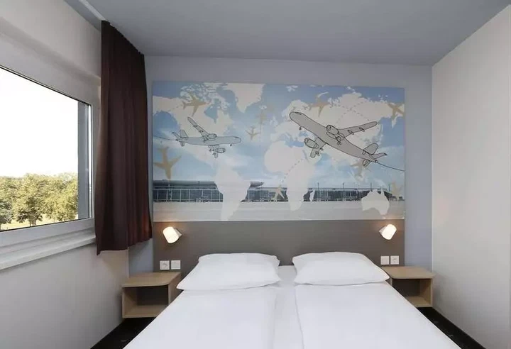 B&b Hotel Berlin Airport - Schönefeld